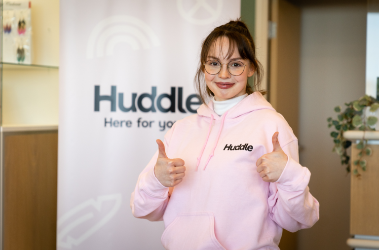 Huddle Selkirk and the Youth Mental Health Crisis | Place2Give